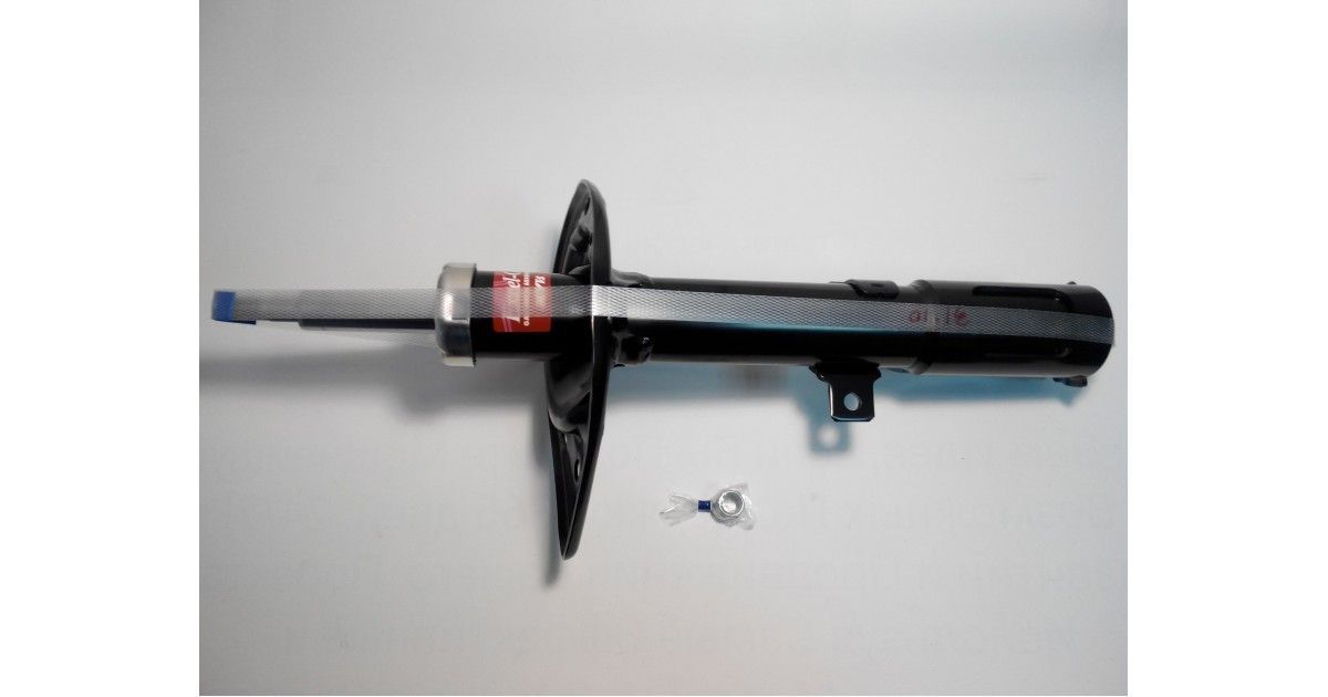 Задний левый амортизатор на Toyota Camry 40 (KYB 339026), газомасляный