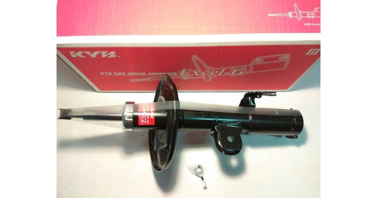 Передний правый амортизатор на Toyota Toyota RAV-4 с 2006 (KYB 339031 ...