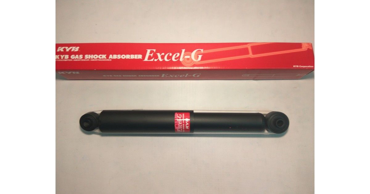 Задний амортизатор Daihatsu Terios II (2006-) KYB 343441, газомасляный