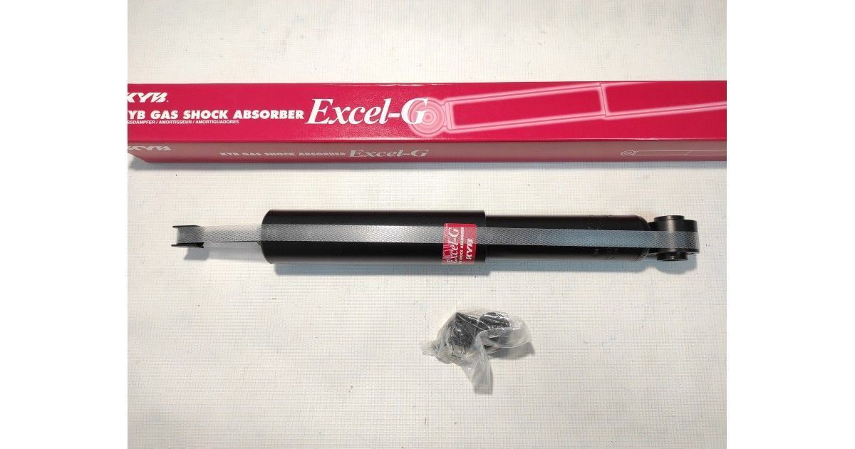 Задний амортизатор Hyundai Terracan (2001-) KYB 344454, газомасляный