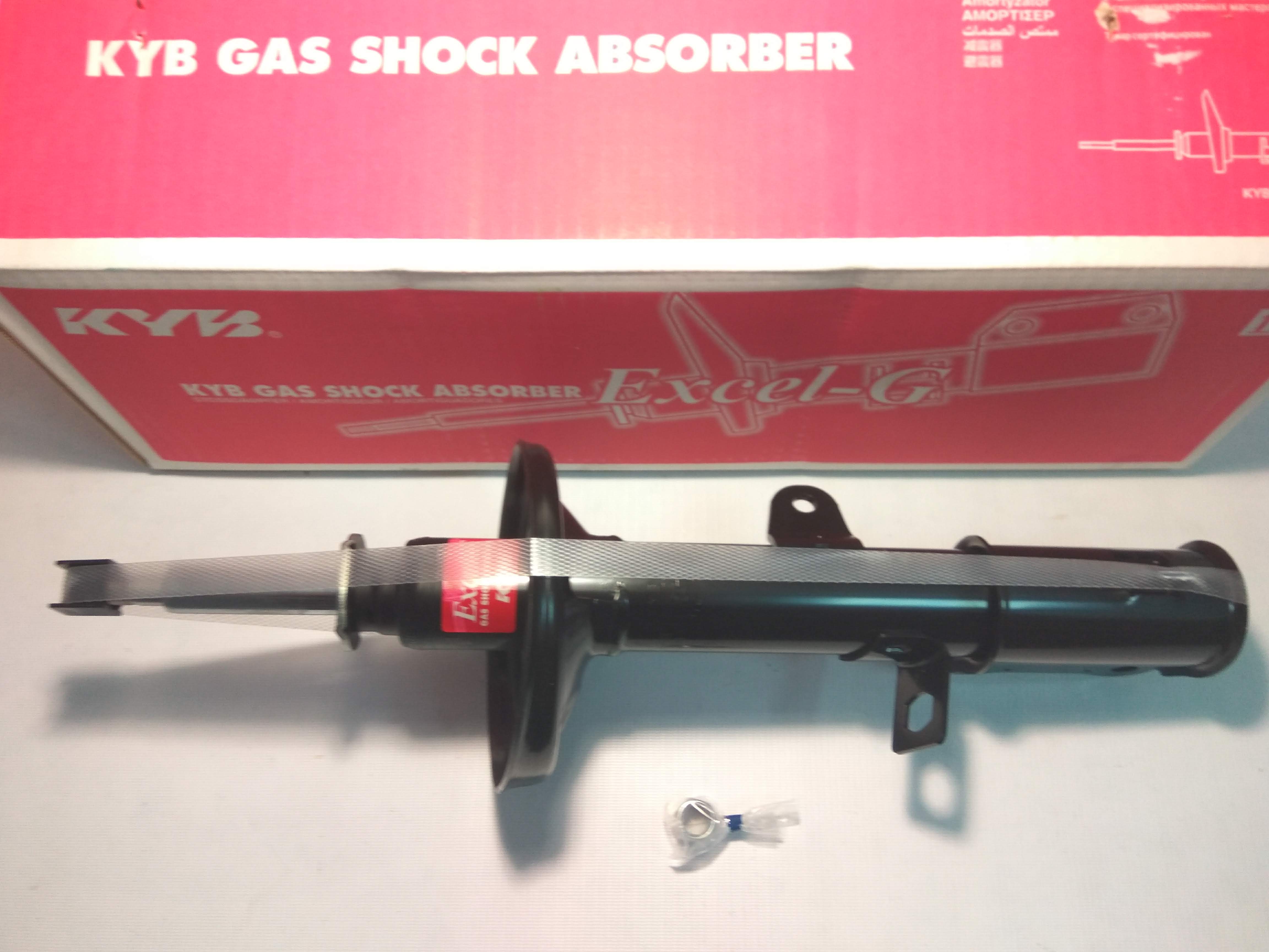 Задний правый амортизатор Toyota Corolla (1987-1992) KYB 333051 ...