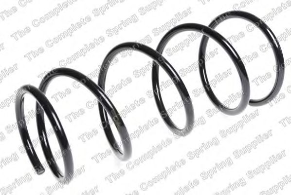 Передняя пружина SUBARU FORESTER (SG), LESJOFORS 4088329, купить, Киев ...